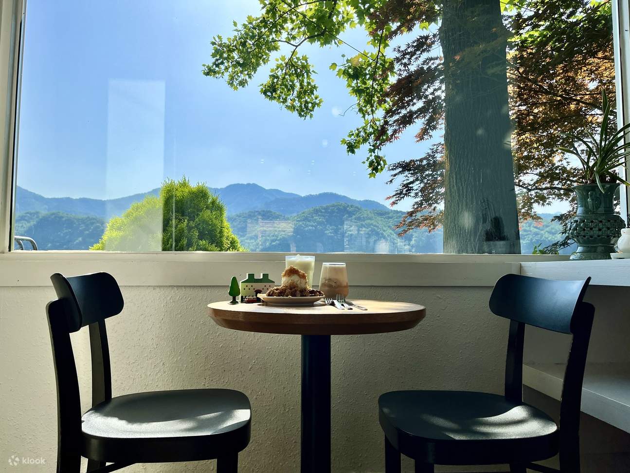 [Diskon 10%] Tiket Namiseom Cafe & Restaurant - Klook Indonesia